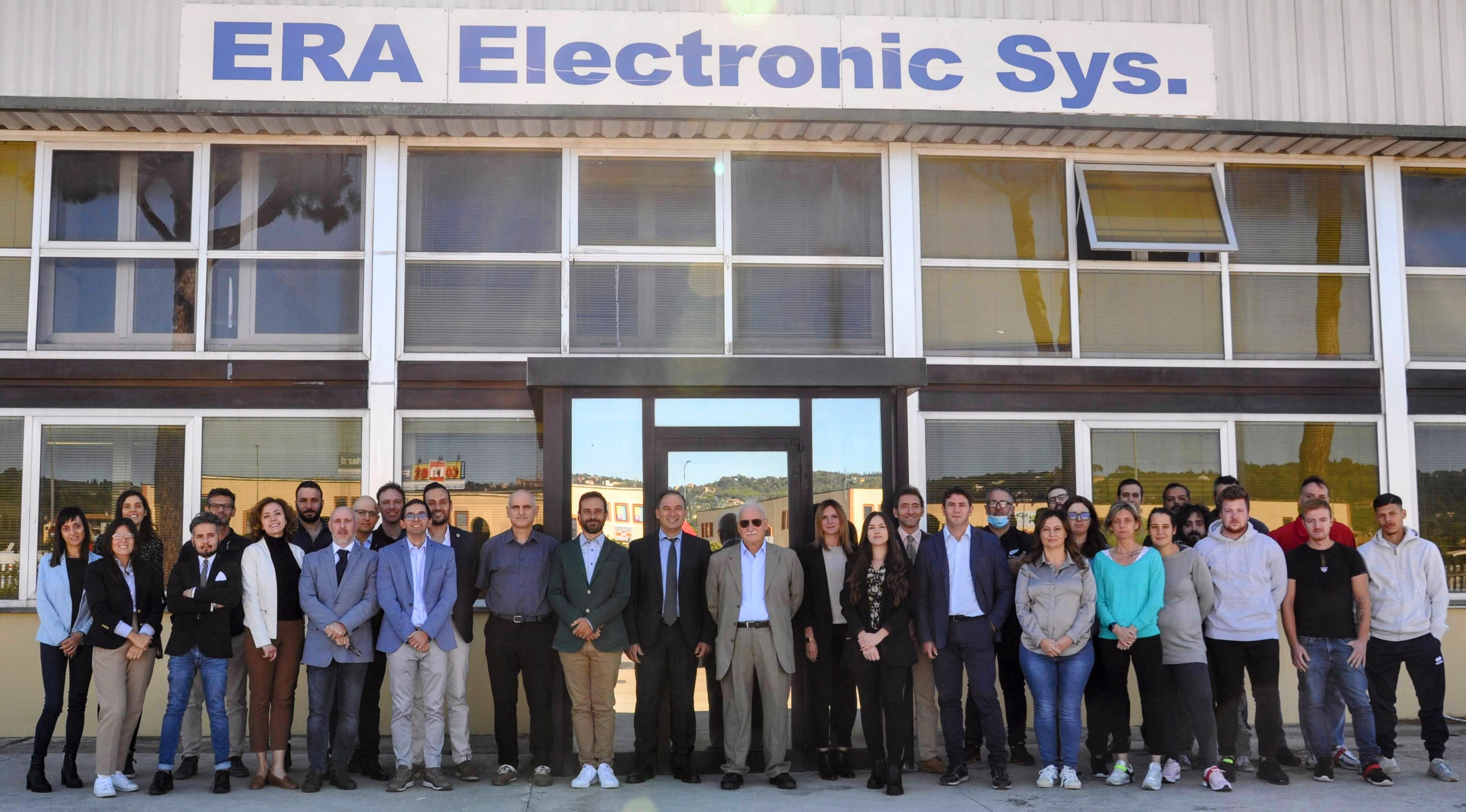 03. ERA Electronic Systems 2022 - ERA Electronic Systems s.r.l. unipersonale
